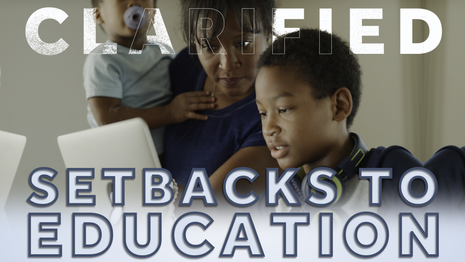 Decline in public school population, performance explained