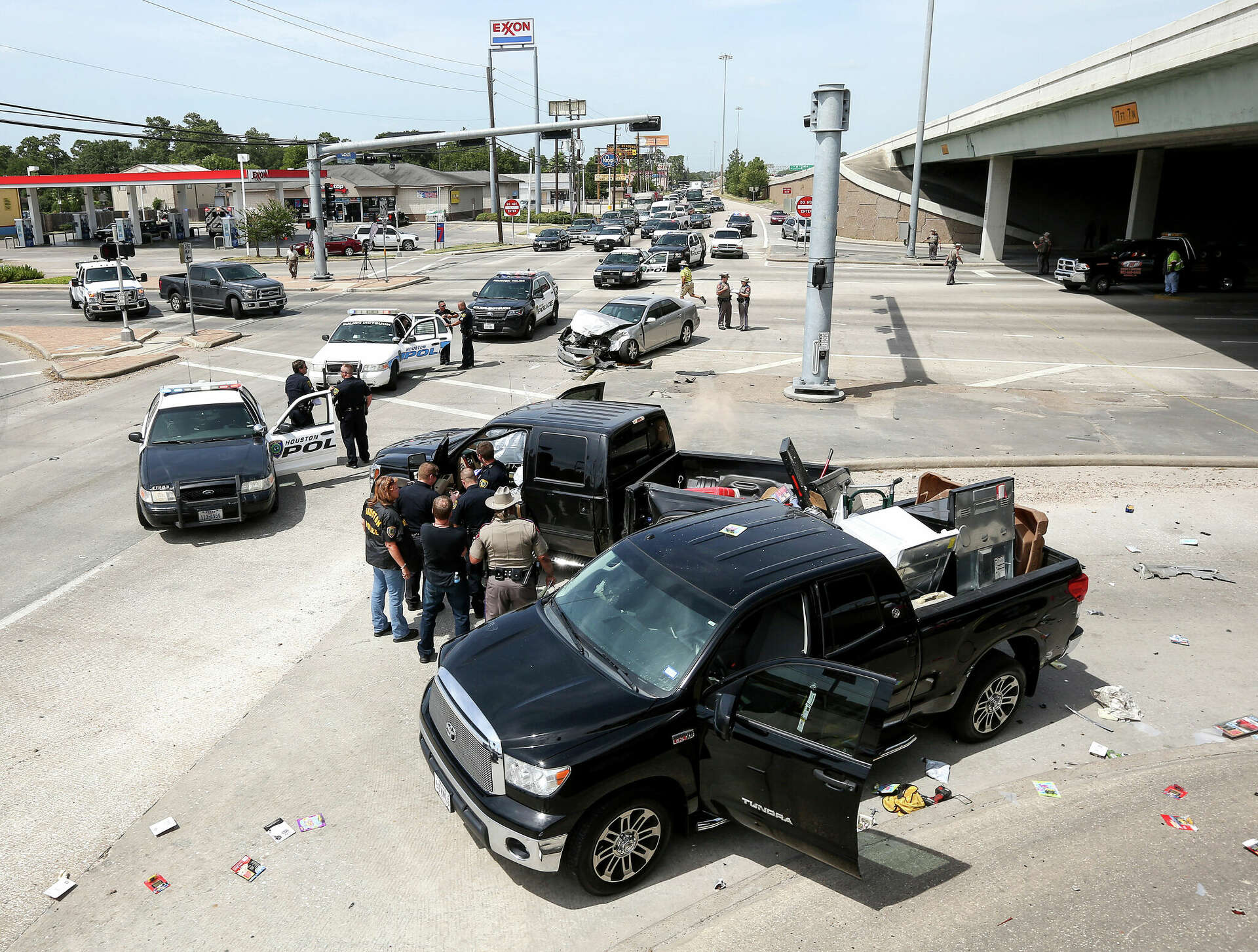 HPD to halt police chases for certain offenses in major change aimed a