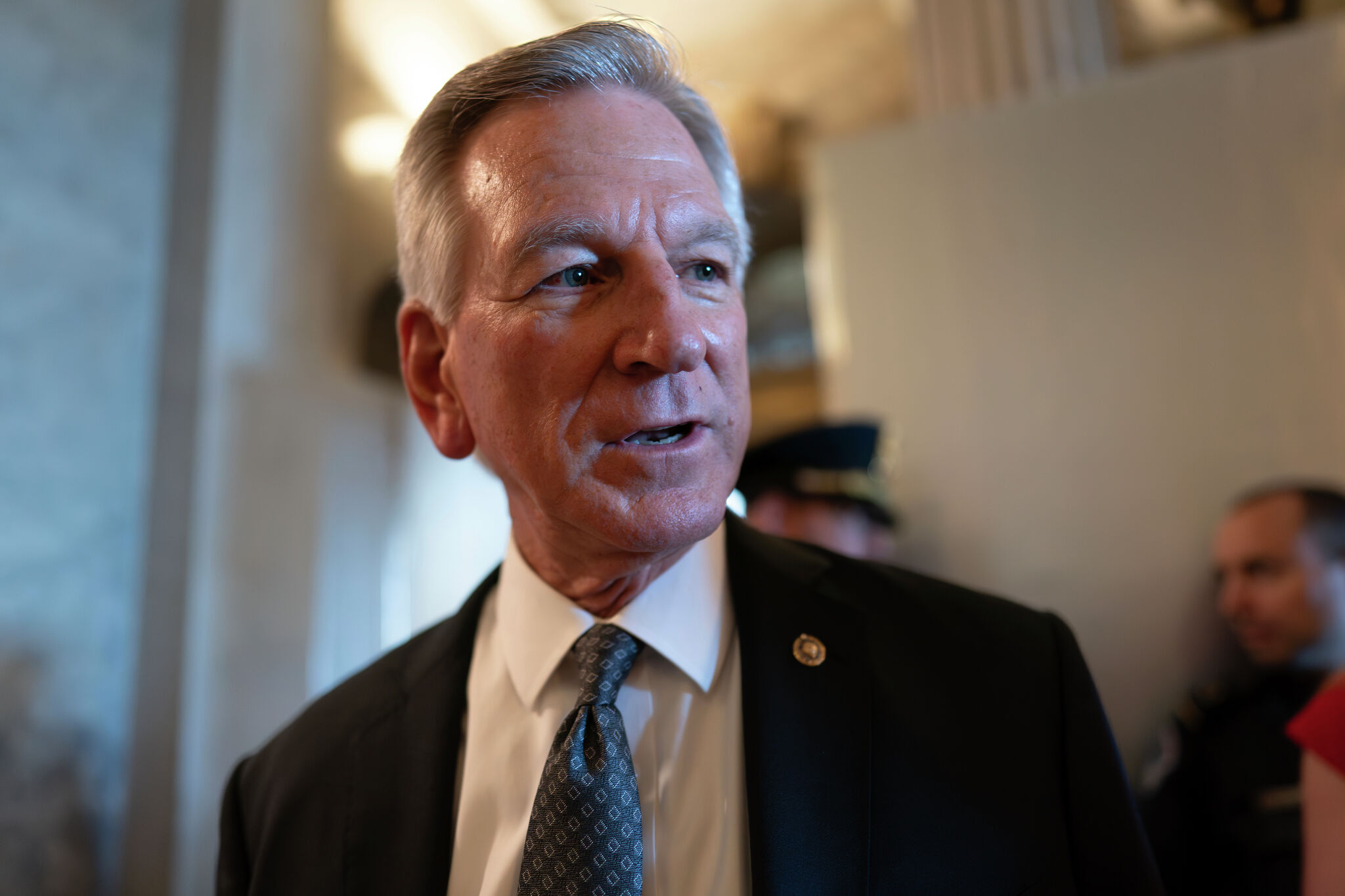 U.S. Sen. Tommy Tuberville is profoundly ignorant, racist