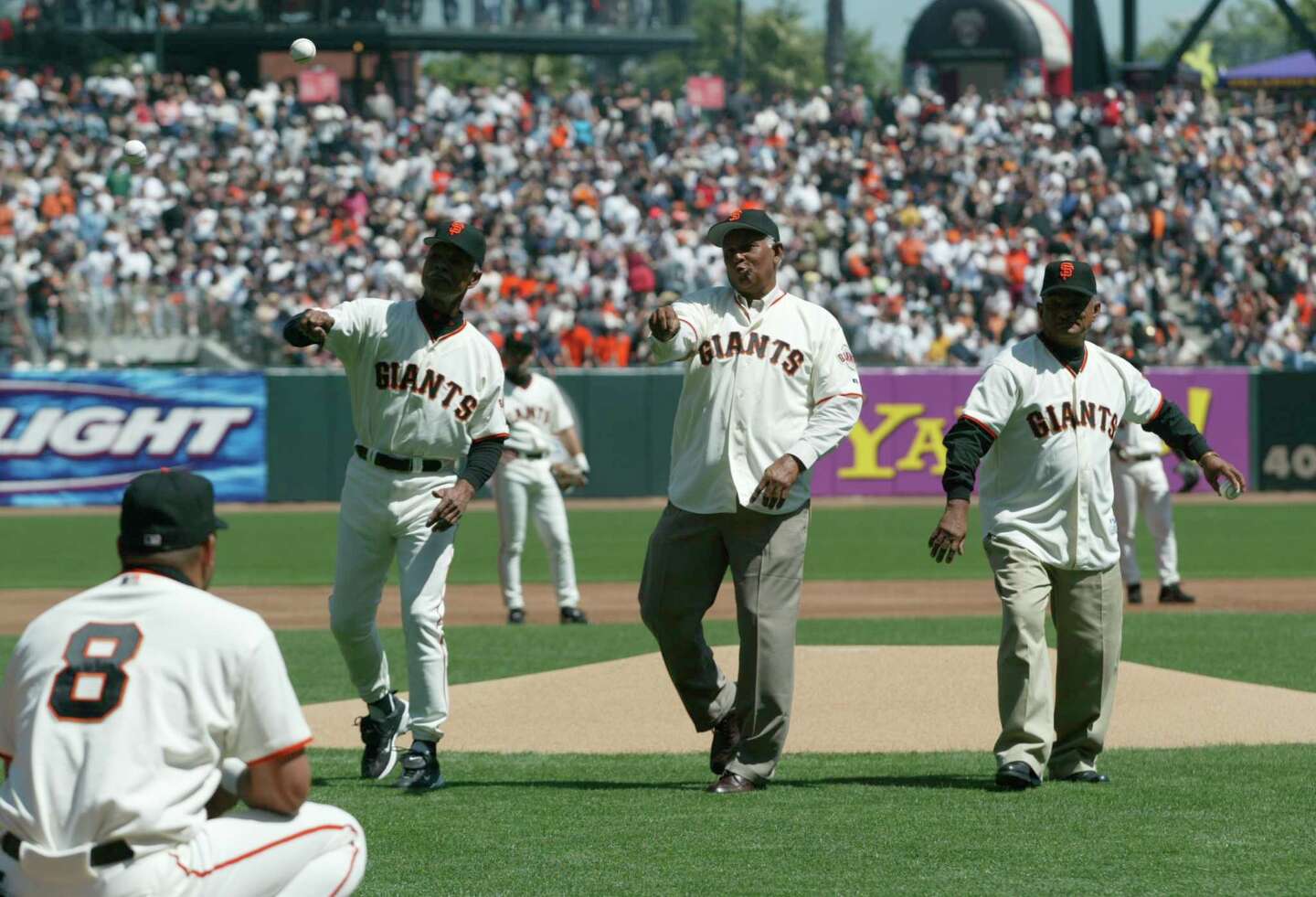 Giants’ Alou brothers outfield made history. It almost didn’t happen