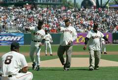 Giants’ Alou brothers outfield made history. It almost didn’t happen