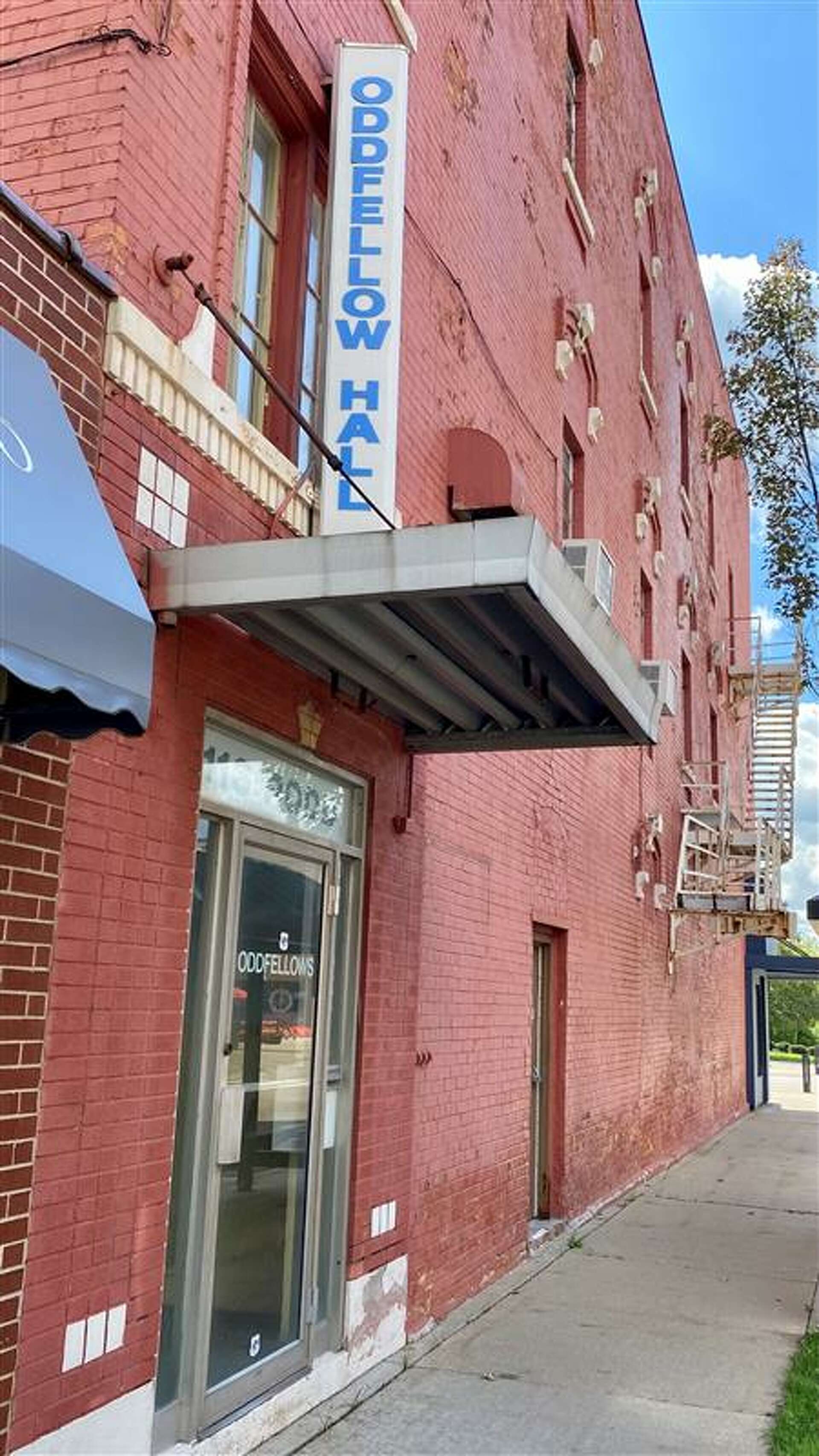 Downtown Midland's oldest building to be redeveloped this year