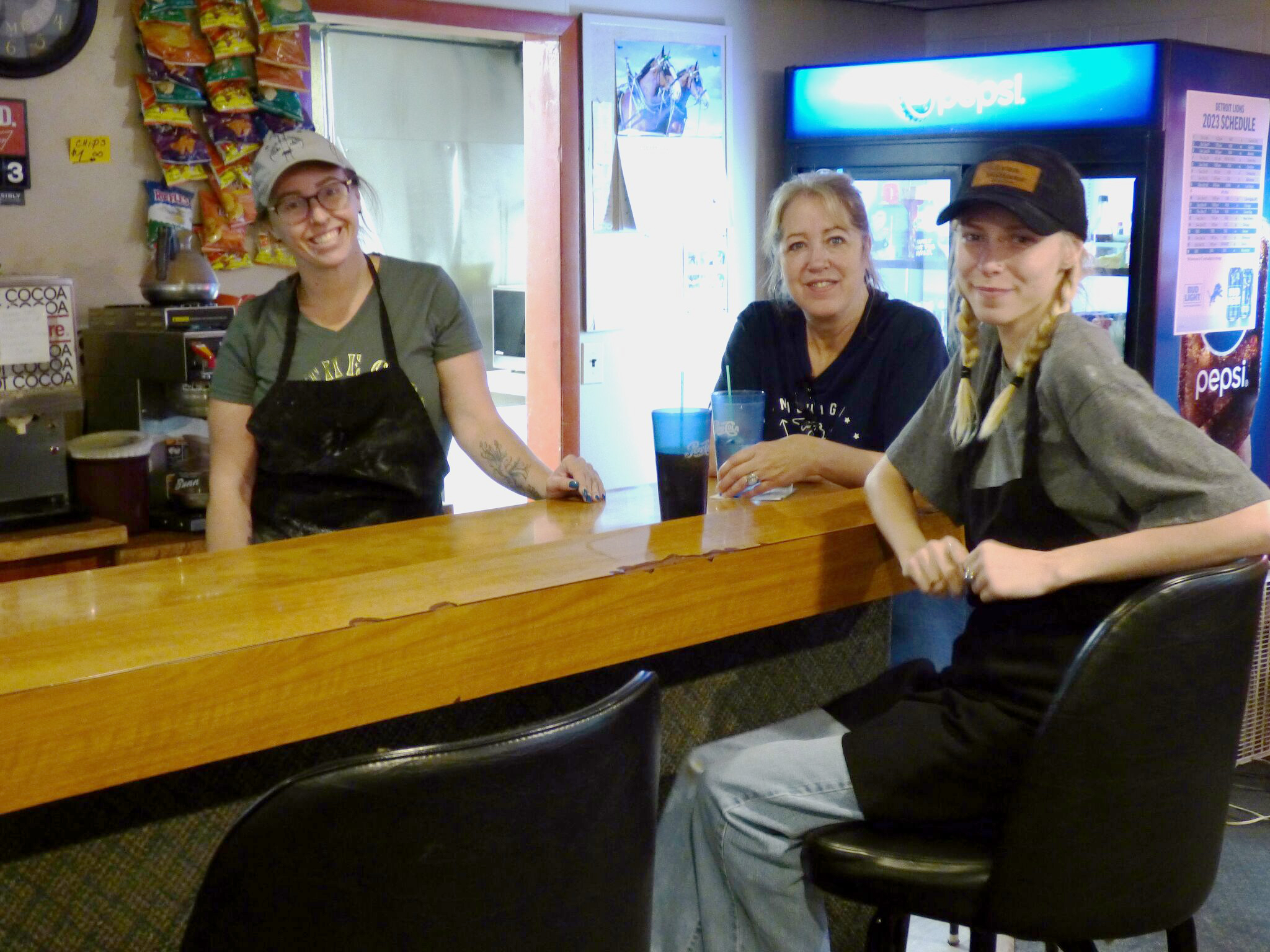 Manistee County restaurant continues after 90 years with new ownership