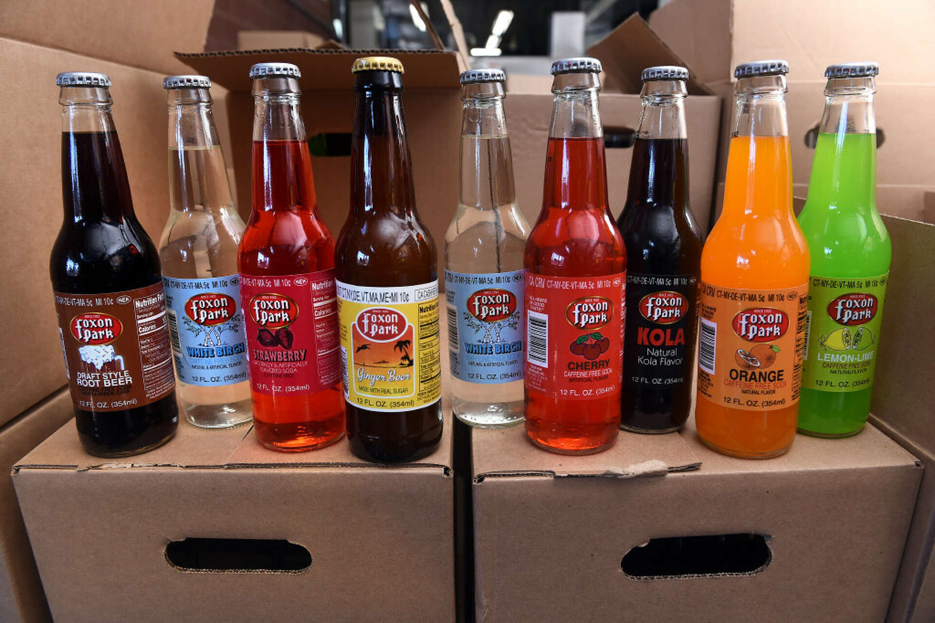 East Haven's Foxon Park soda staying put despite rumors, VP says
