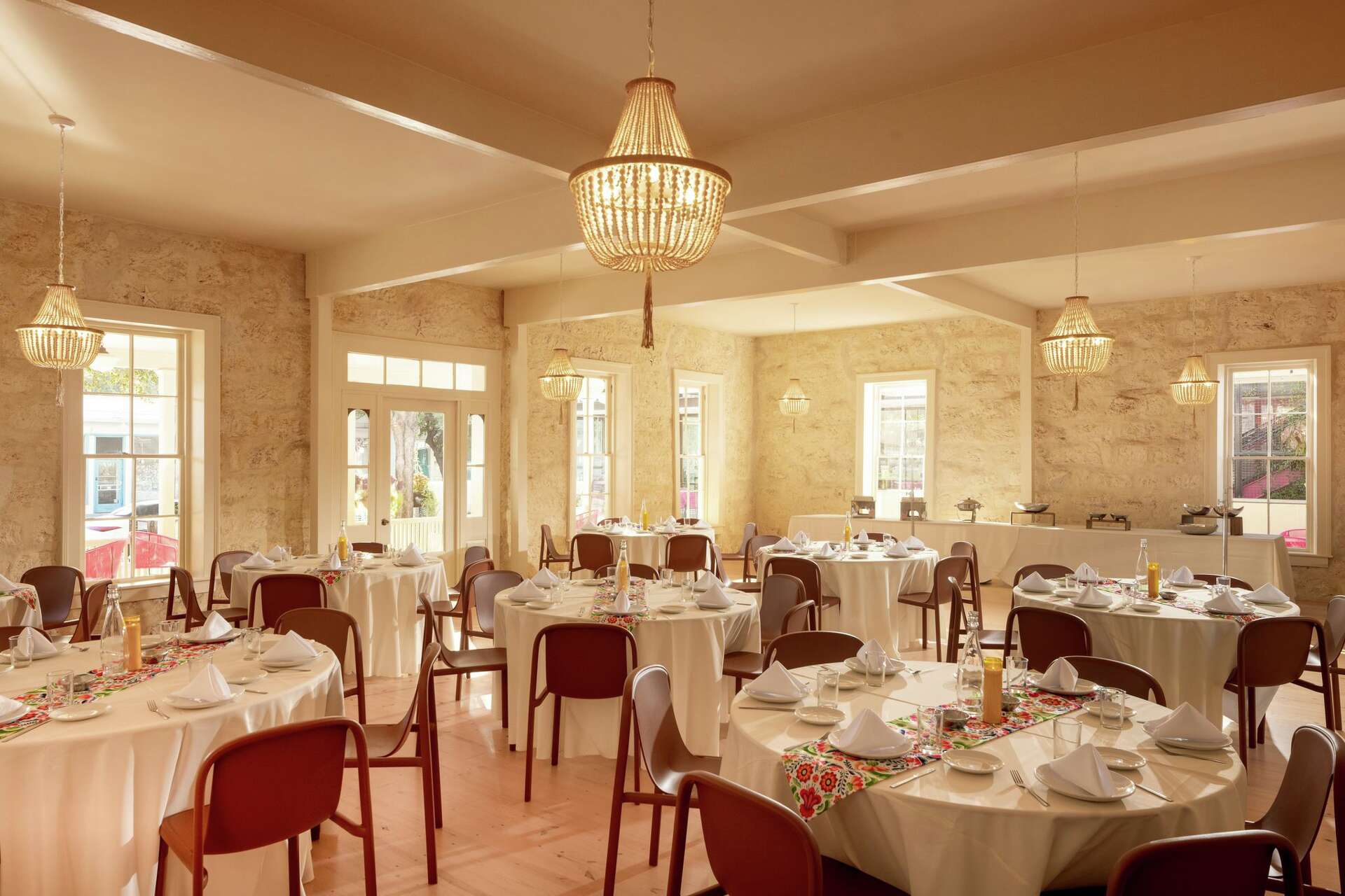 Casa Isabel is a new Southtown event space from Rosario's