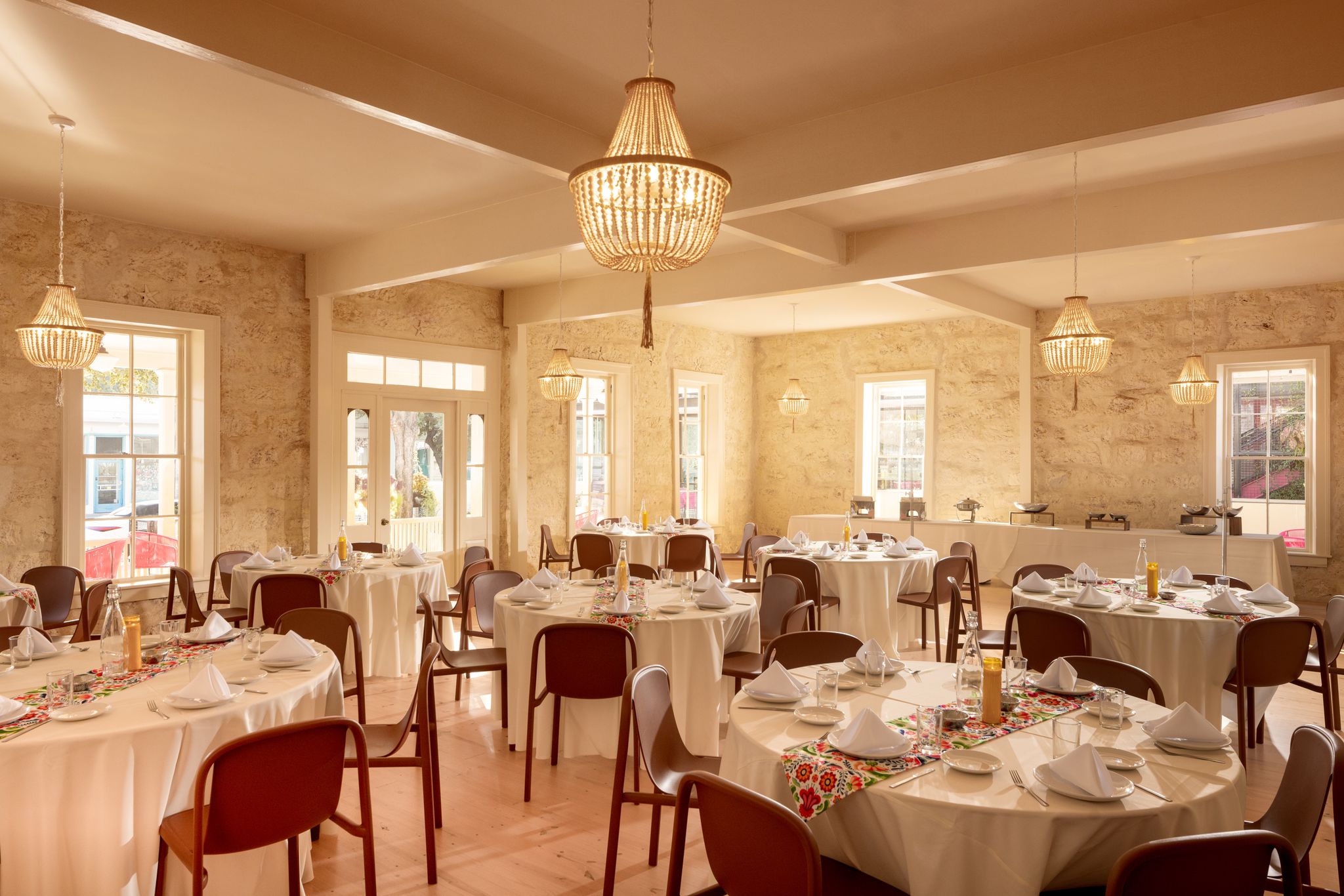 Casa Isabel is a new Southtown event space from Rosario's