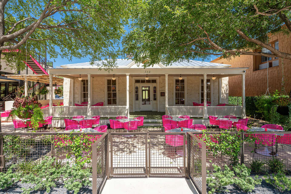 Casa Isabel is a new Southtown event space from Rosario's