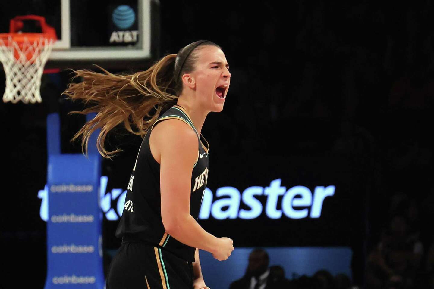 Bay Area native Sabrina Ionescu wins first WNBA title with NY Liberty