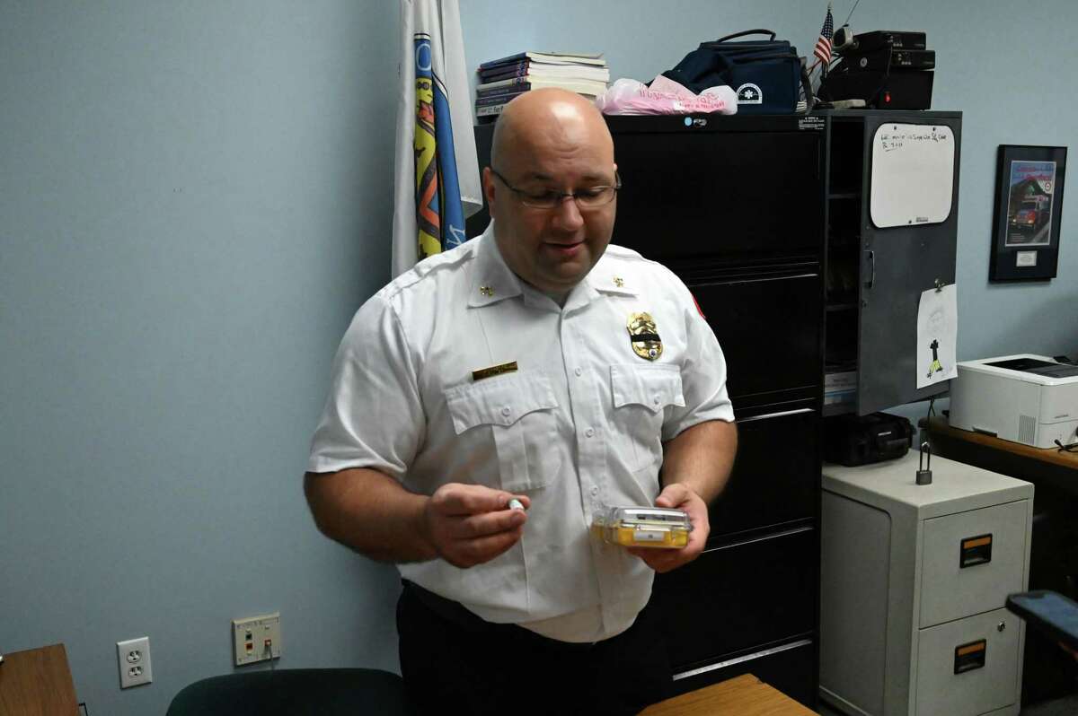 Capital Region EMS agencies rely on fentanyl in emergencies