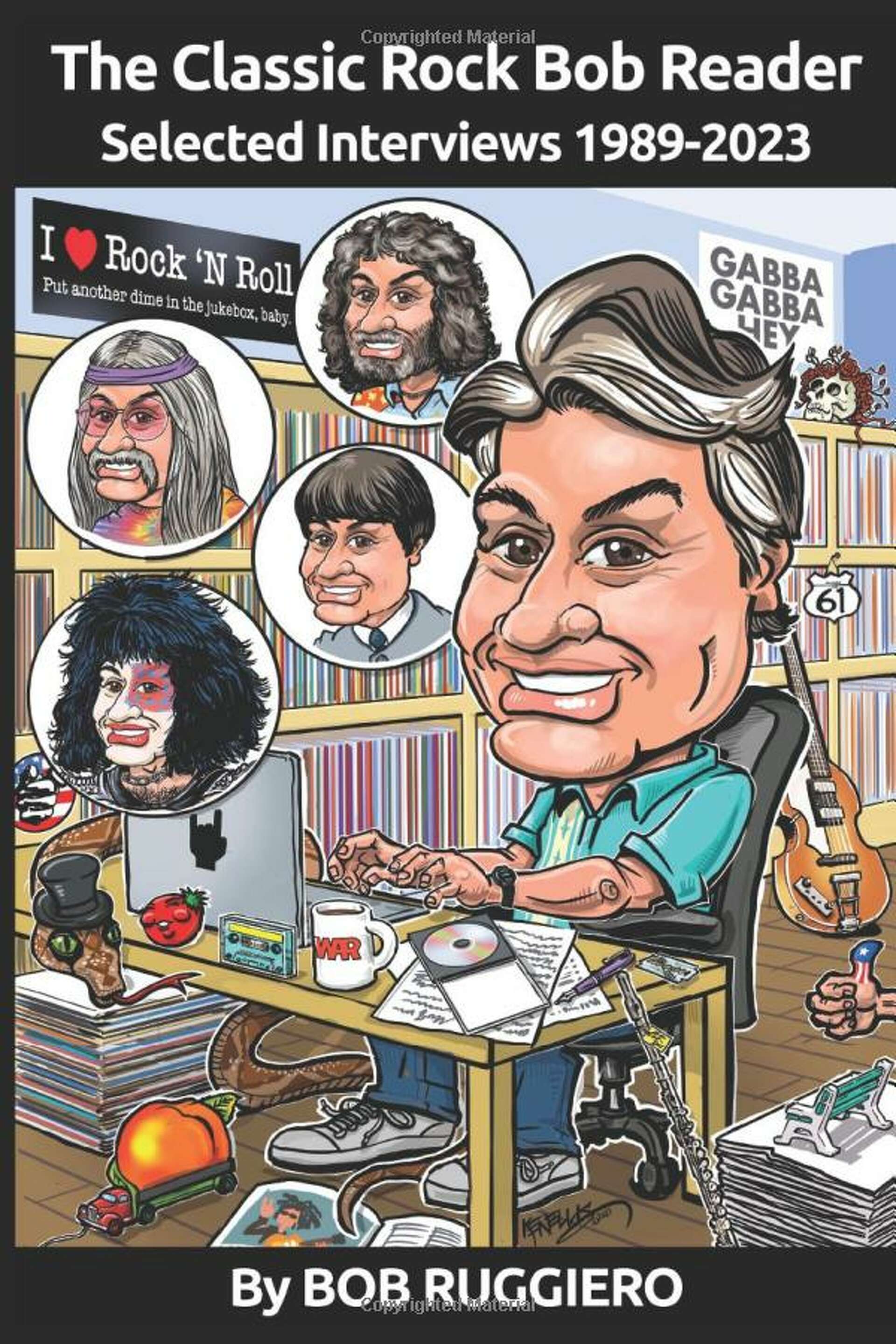 Houston music journalist details decades of interviews in new book