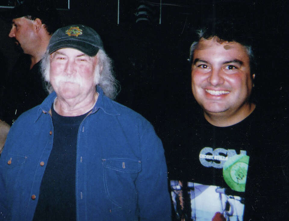 Houston music journalist details decades of interviews in new book