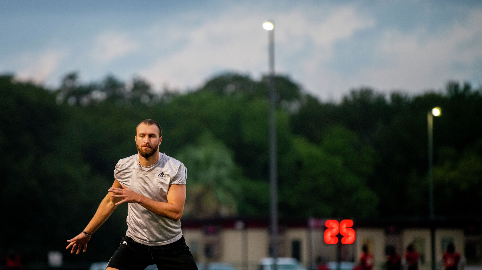 Texas A&M teammates Caleb Chapman, Zach Calzada reunite at UIW
