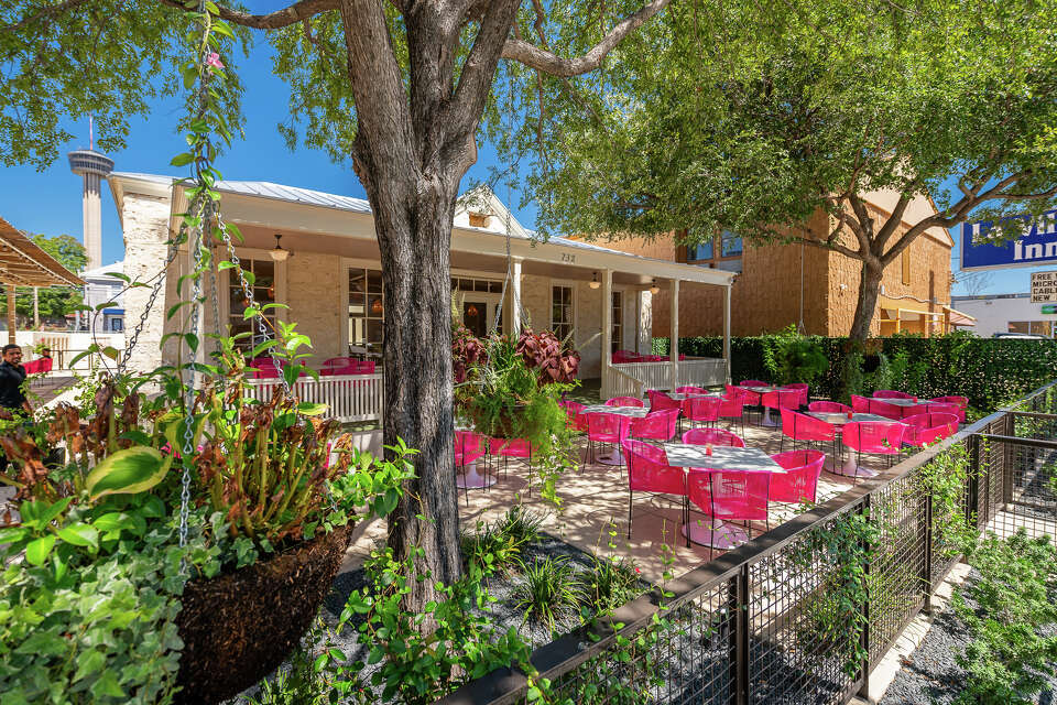 Casa Isabel is a new Southtown event space from Rosario's