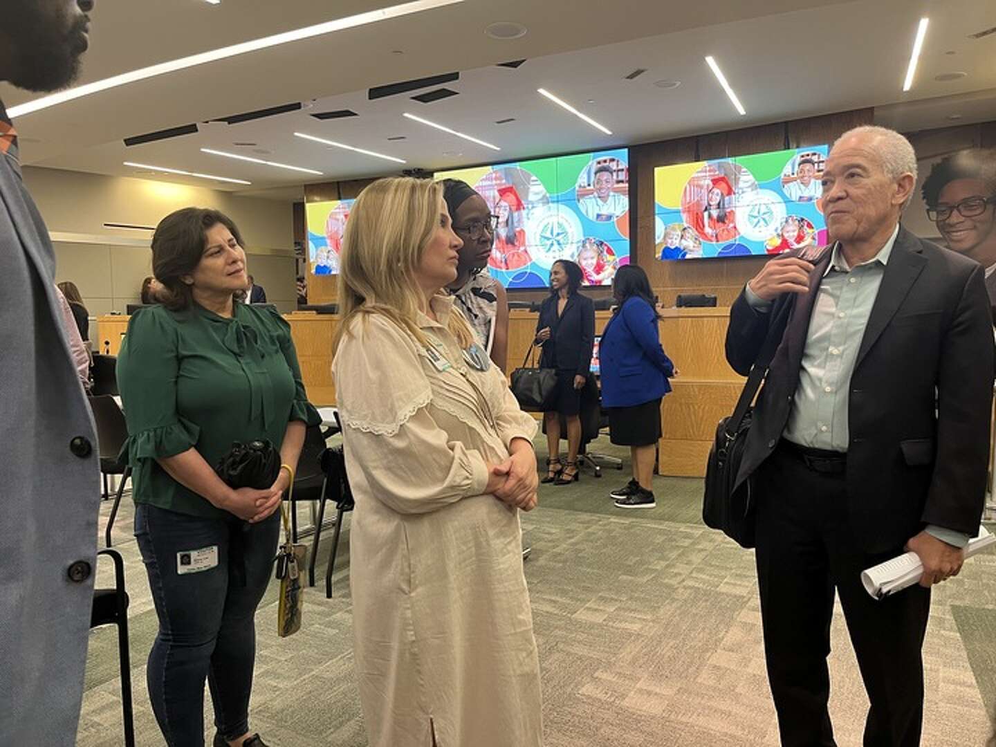 HISD board vows to keep special needs program at T.H. Rogers