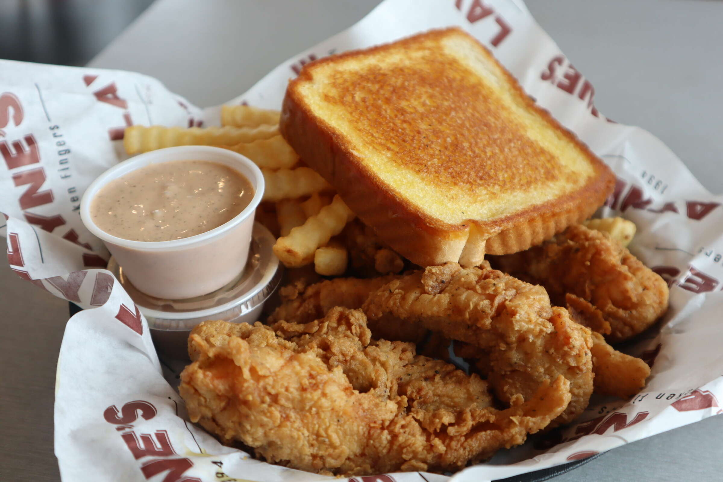 Layne’s Chicken Fingers Houston location opening in Montrose