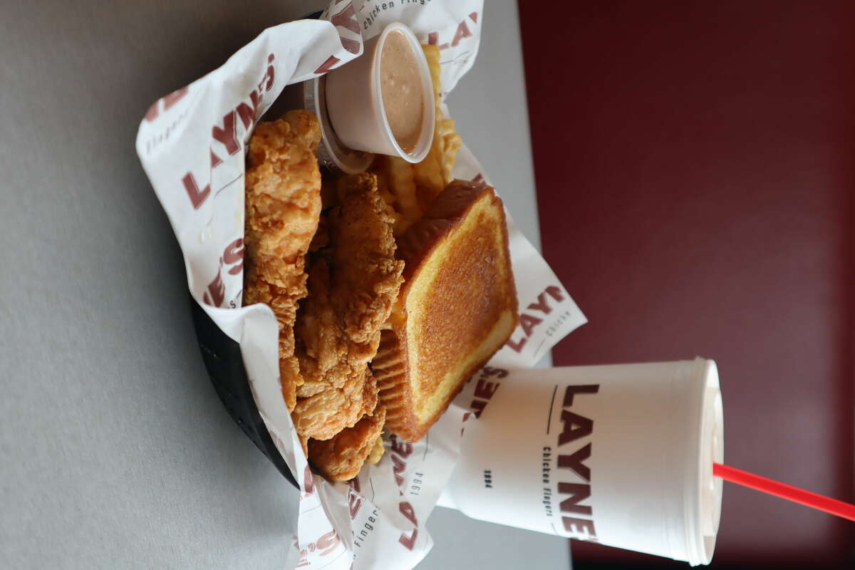 Beaumont will get its first Layne's Chicken Fingers next month