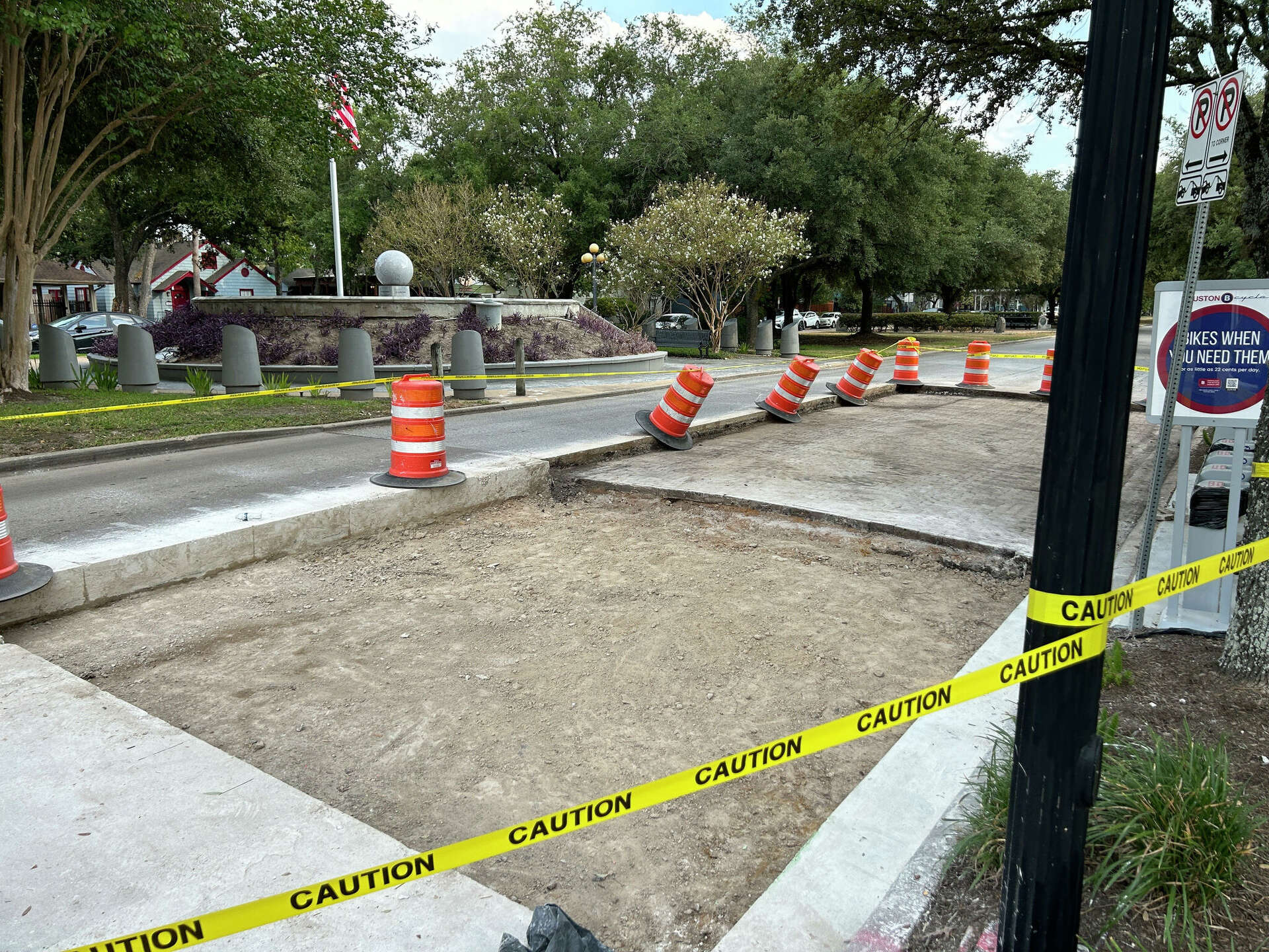 Houston's worst drivers succeed in removing new bus stops