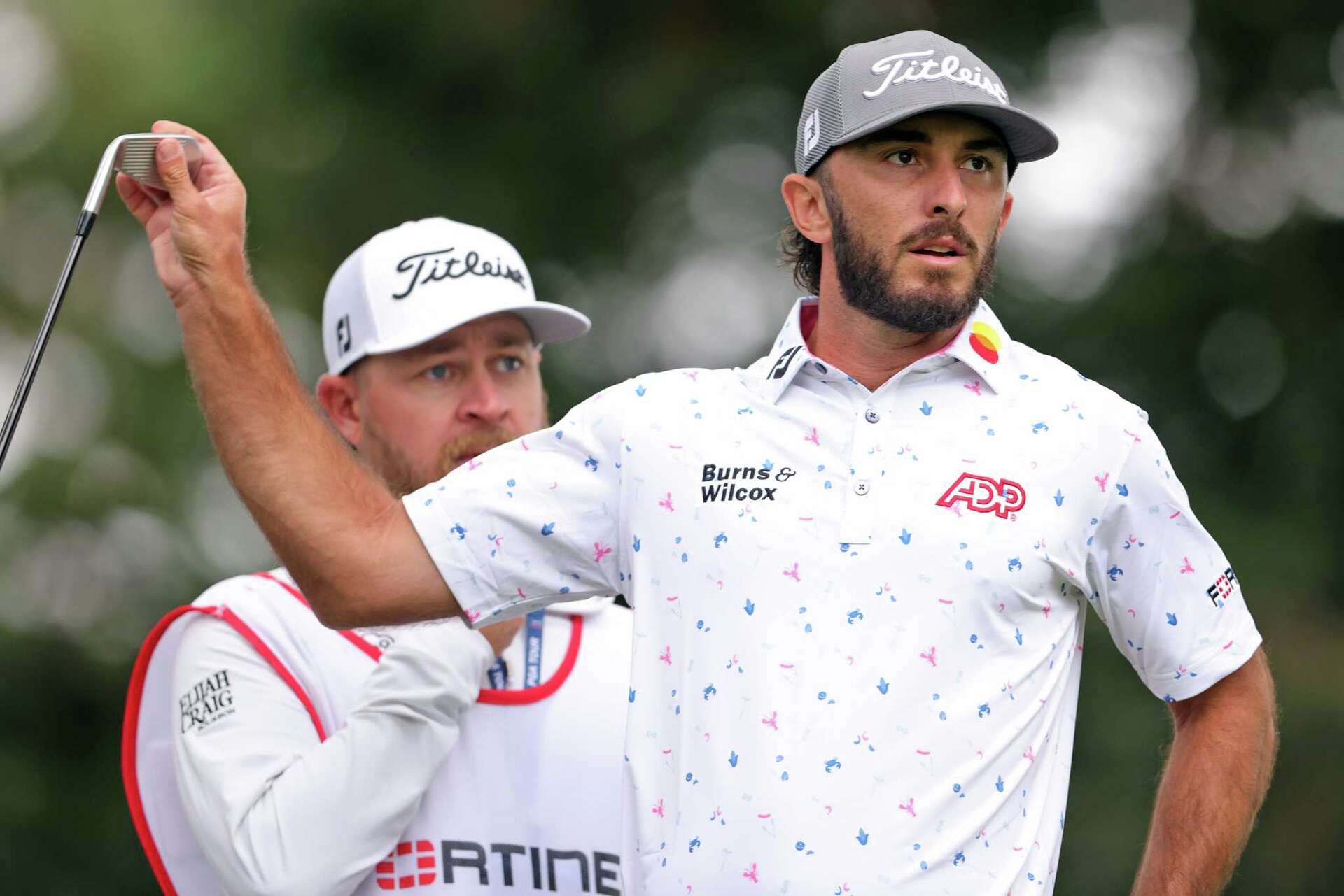 How Cal alum Max Homa clawed his way to golf’s upper echelon