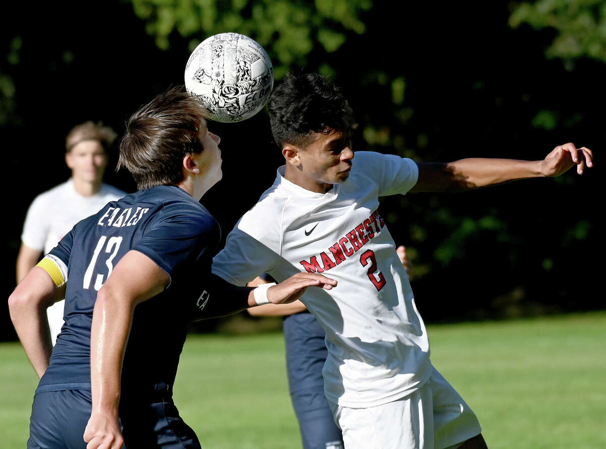 Manchester boys soccer defeats East Catholic