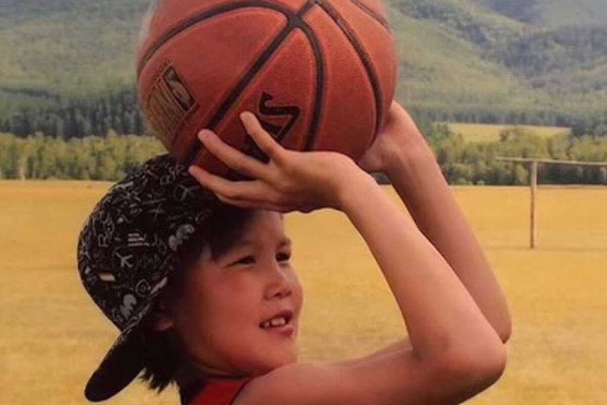 His country’s first D-I athlete, USF’s 'Mongolian Mike’ near NBA dream
