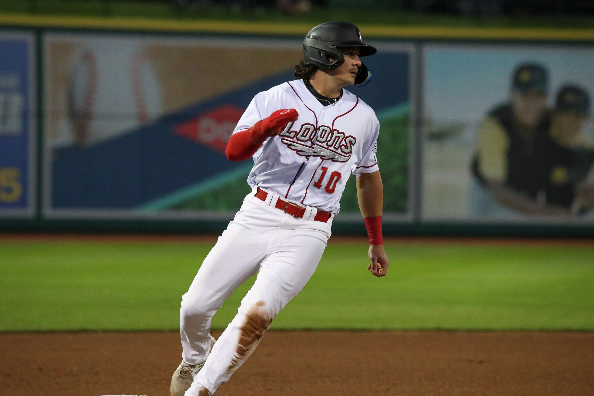 Loons hope to win twice Wednesday to capture league championship