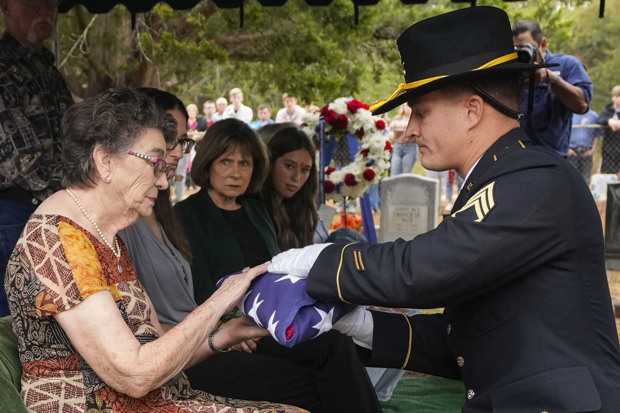 Thousands of Texas service members remain missing despite efforts