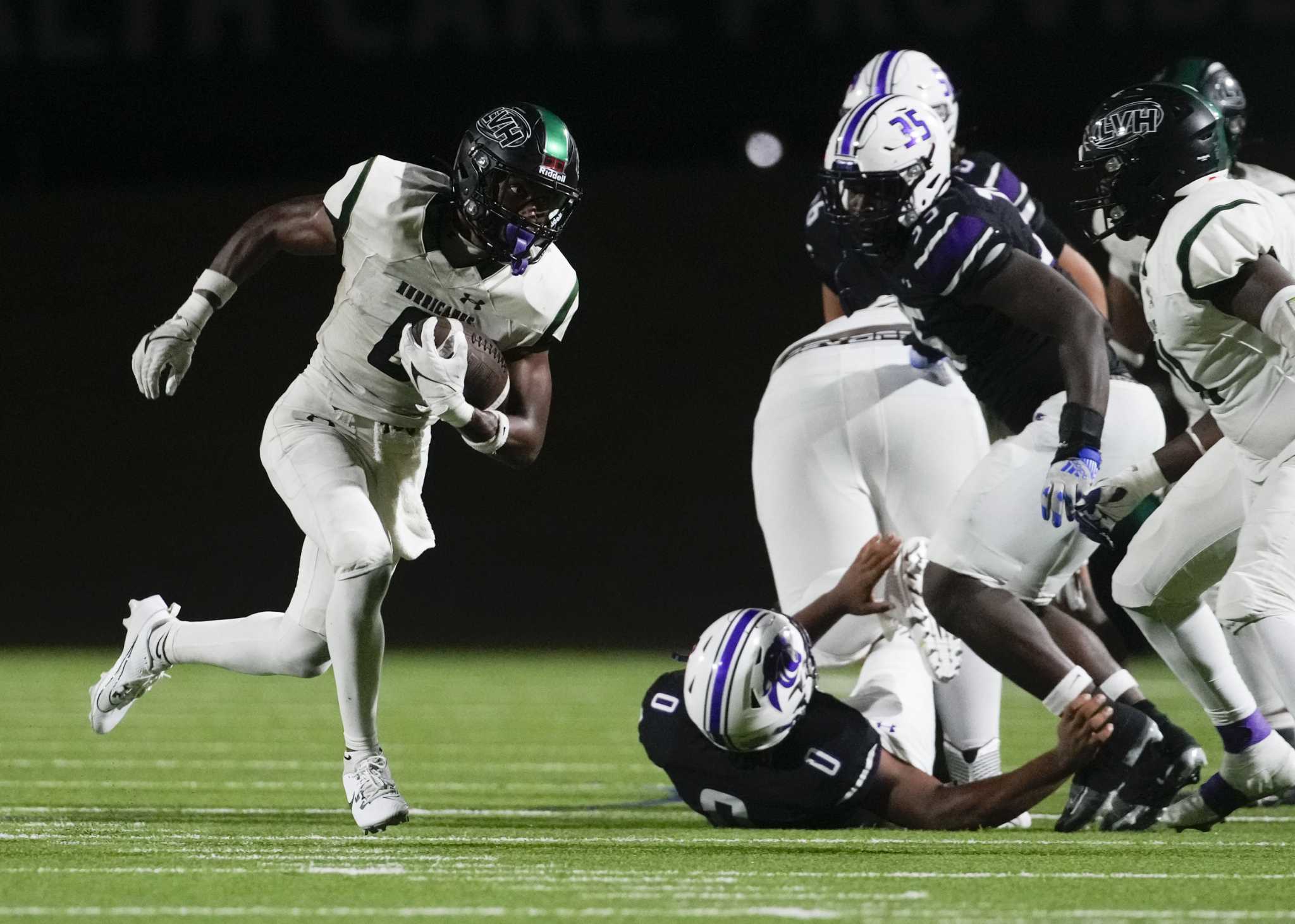 After career at Hightower, Jeremy Payne taking talents to TCU