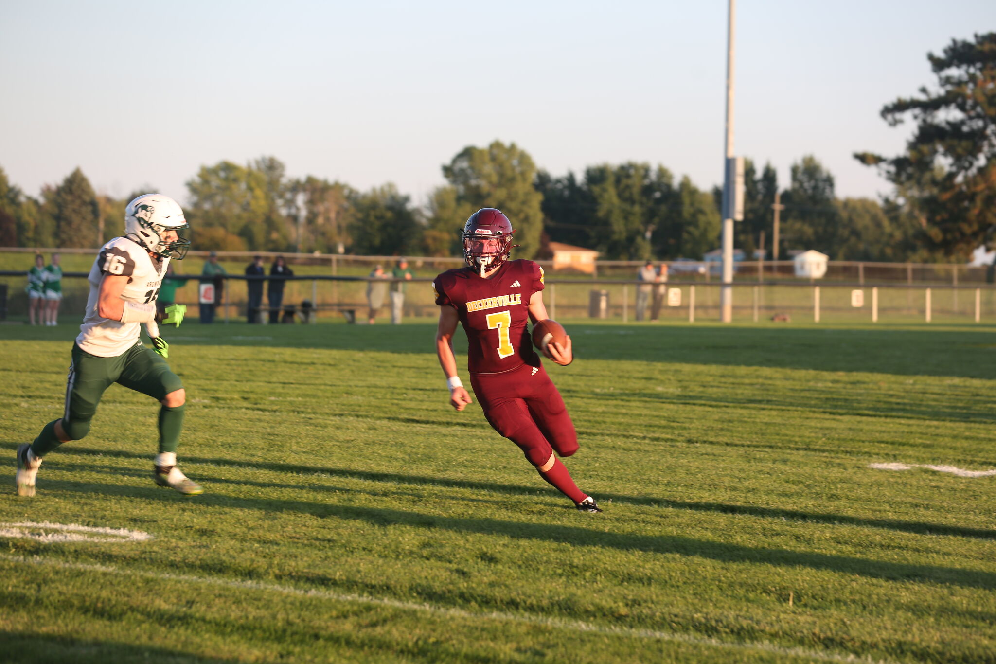 Deckerville and Ubly players lead Standouts of the Week