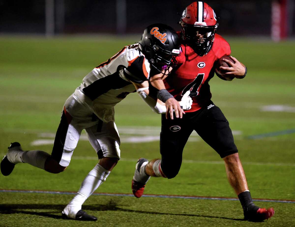 Matt Jeffery's 3rd TD lifts Cheshire football over Shelton in OT