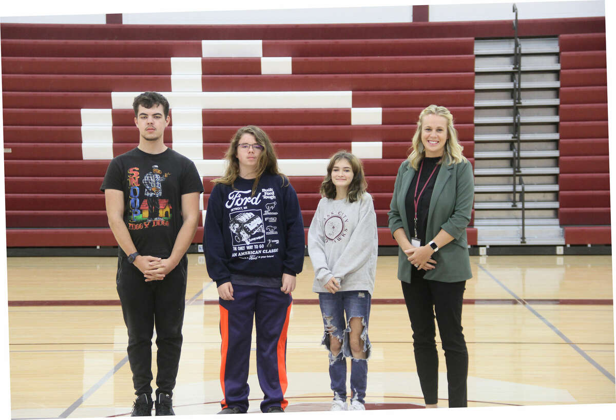 A day in the life of Cass City Superintendent Allison Zimba