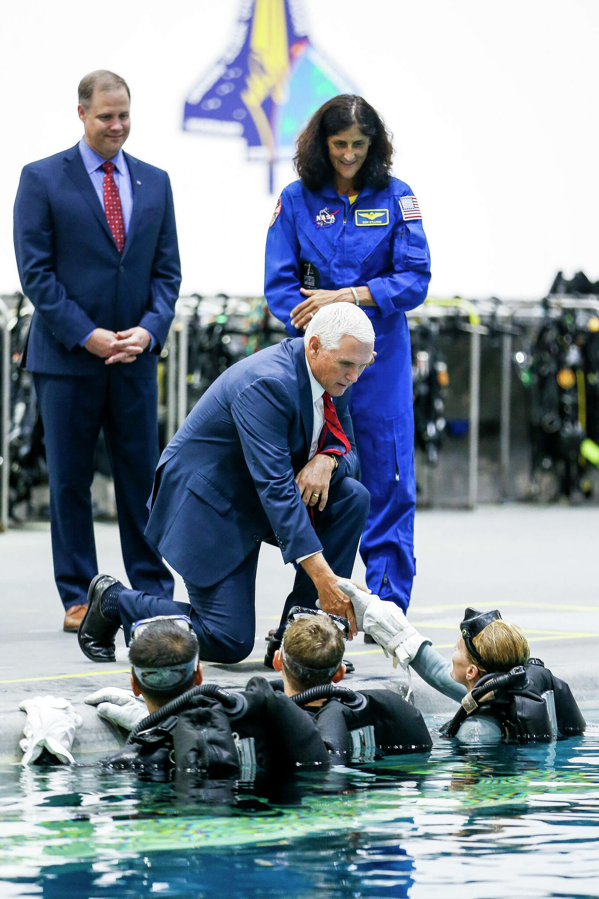 Loral O’Hara becomes NASA’s second Houston native to launch into space