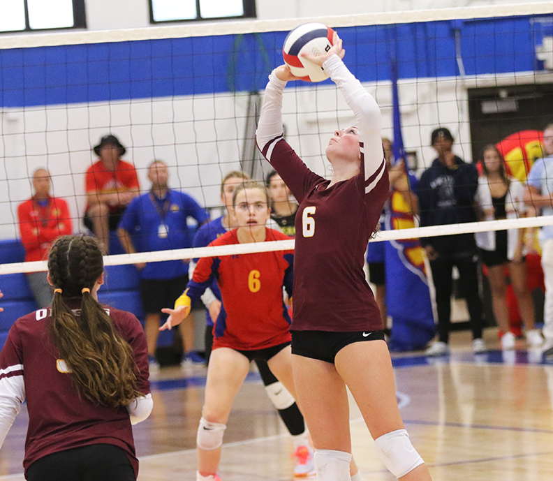 THURSDAY VOLLEYBALL: After 0-23, Oilers get first league win