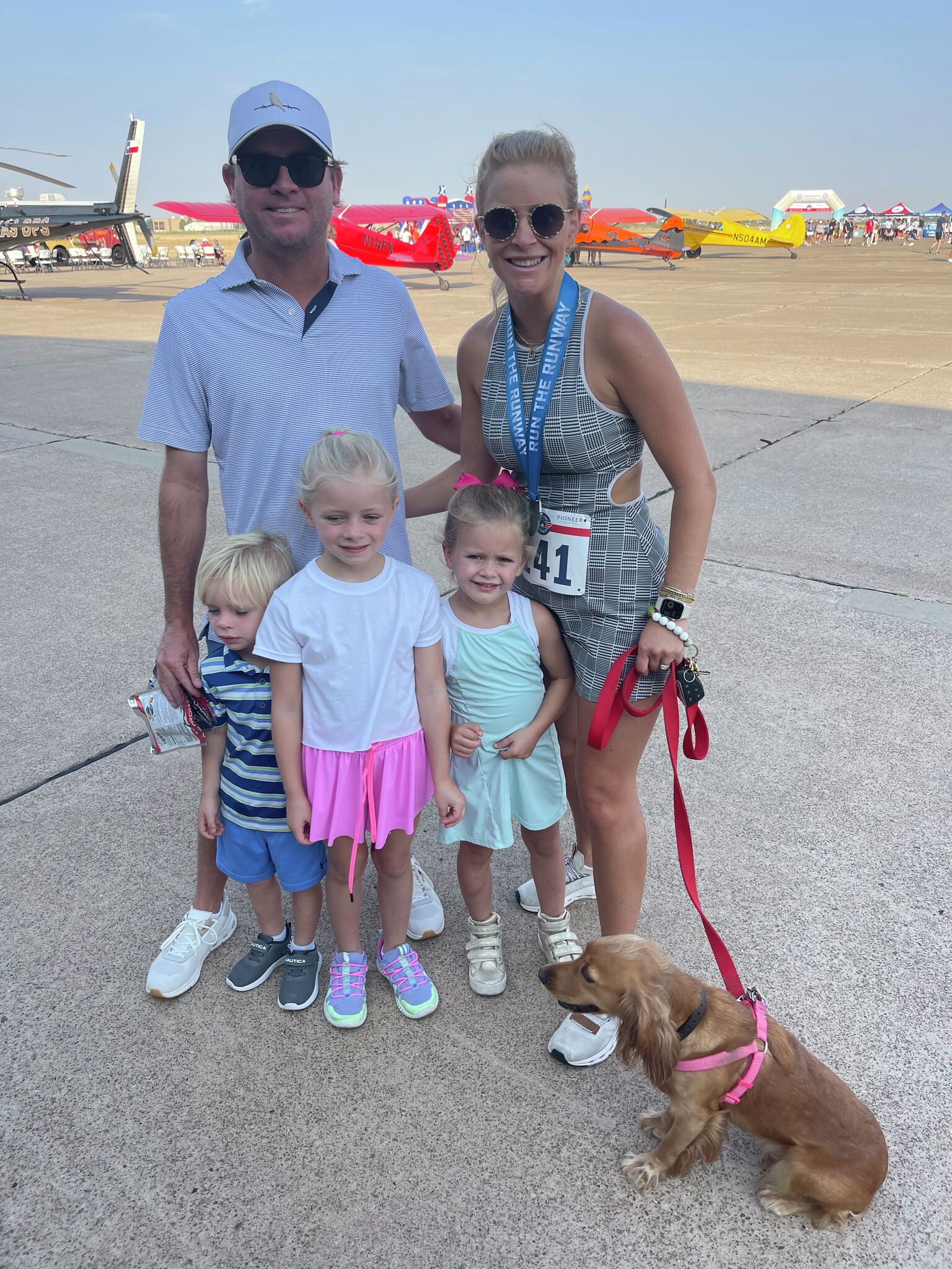 Fly into Fall celebrates Midland Airpark executive airport