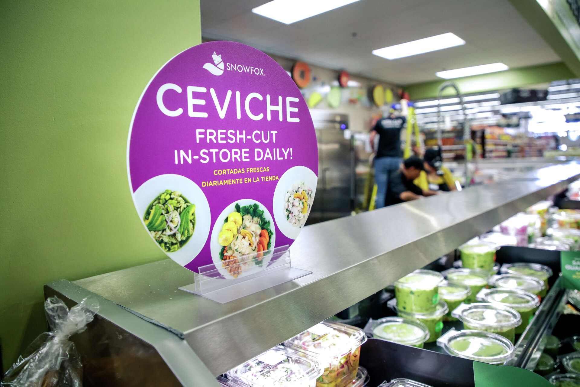 Kroger debuts first-of-its-kind Hispanic grocery store in Houston