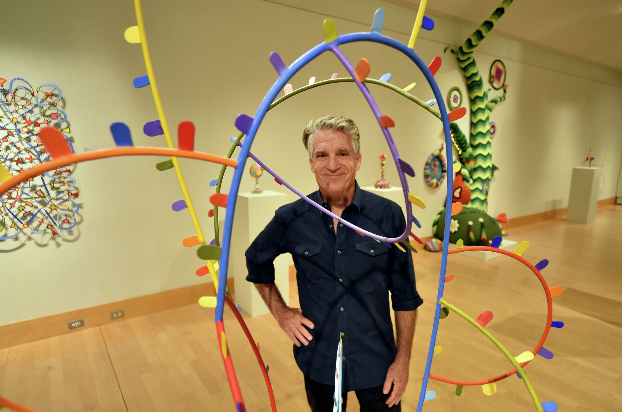 In photos: Greenwich's Flinn Gallery starts its 95th season