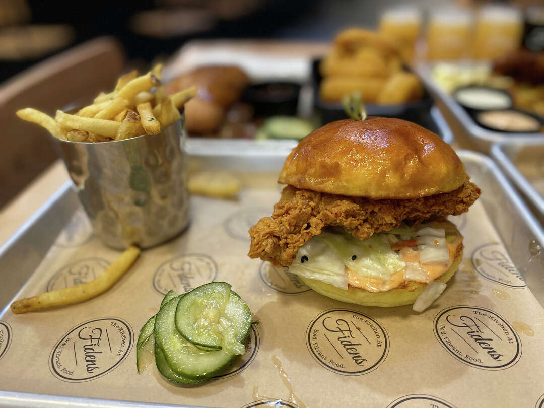 Fidens Taproom an exciting addition to Albany's warehouse district