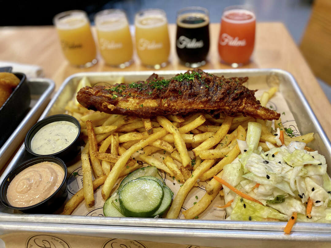 Fidens Taproom an exciting addition to Albany's warehouse district