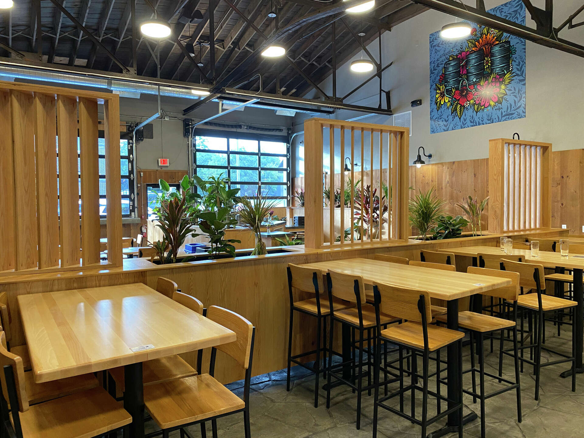 Fidens Taproom an exciting addition to Albany's warehouse district