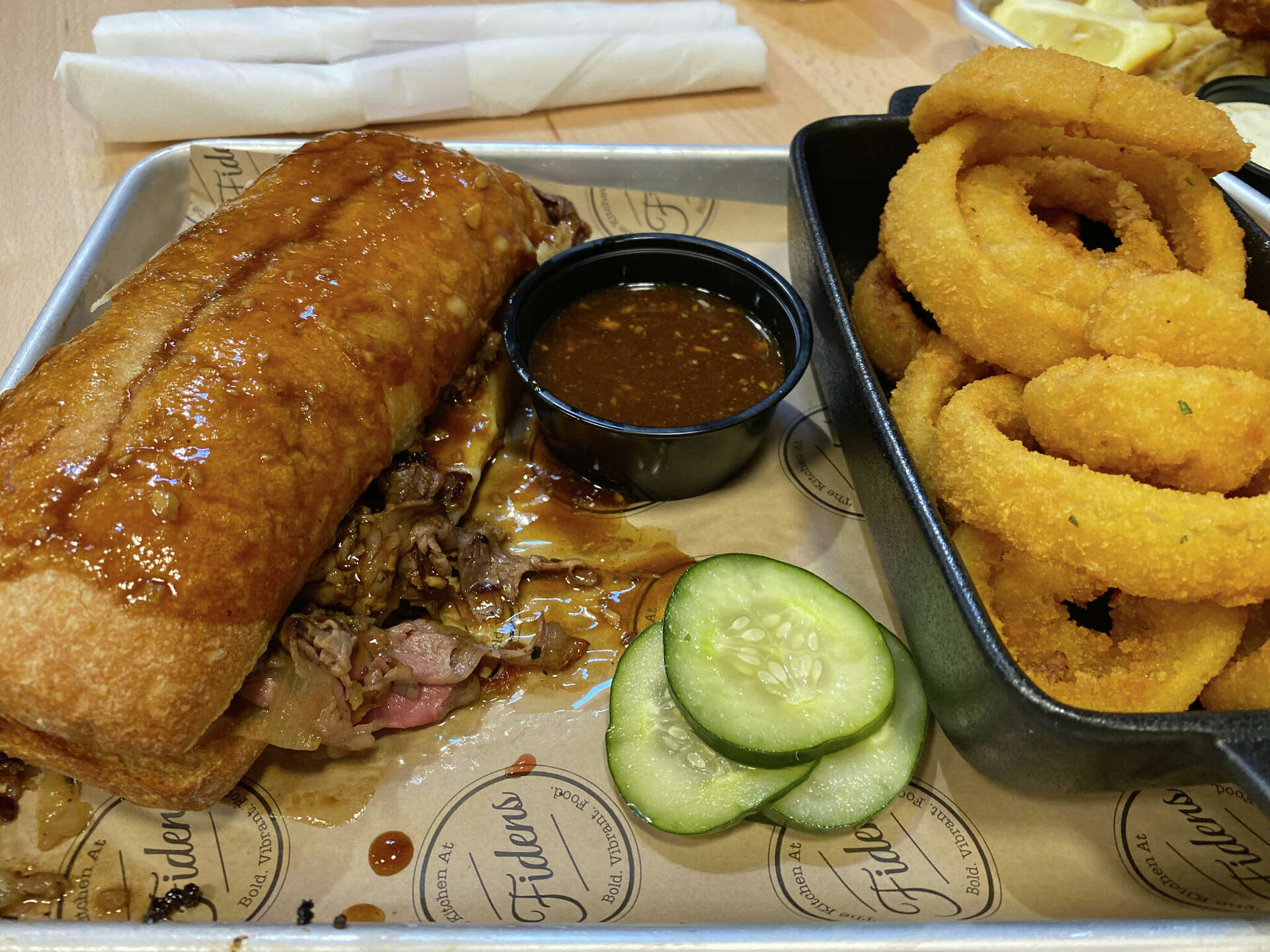 Fidens Taproom an exciting addition to Albany's warehouse district