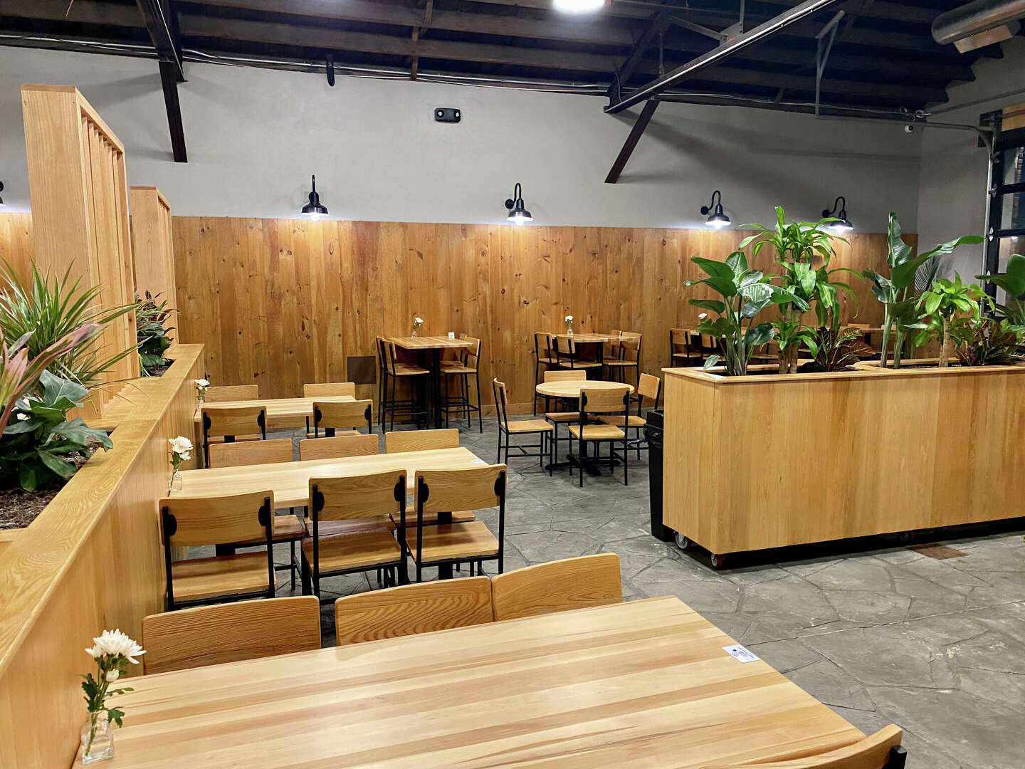 Fidens Taproom an exciting addition to Albany's warehouse district