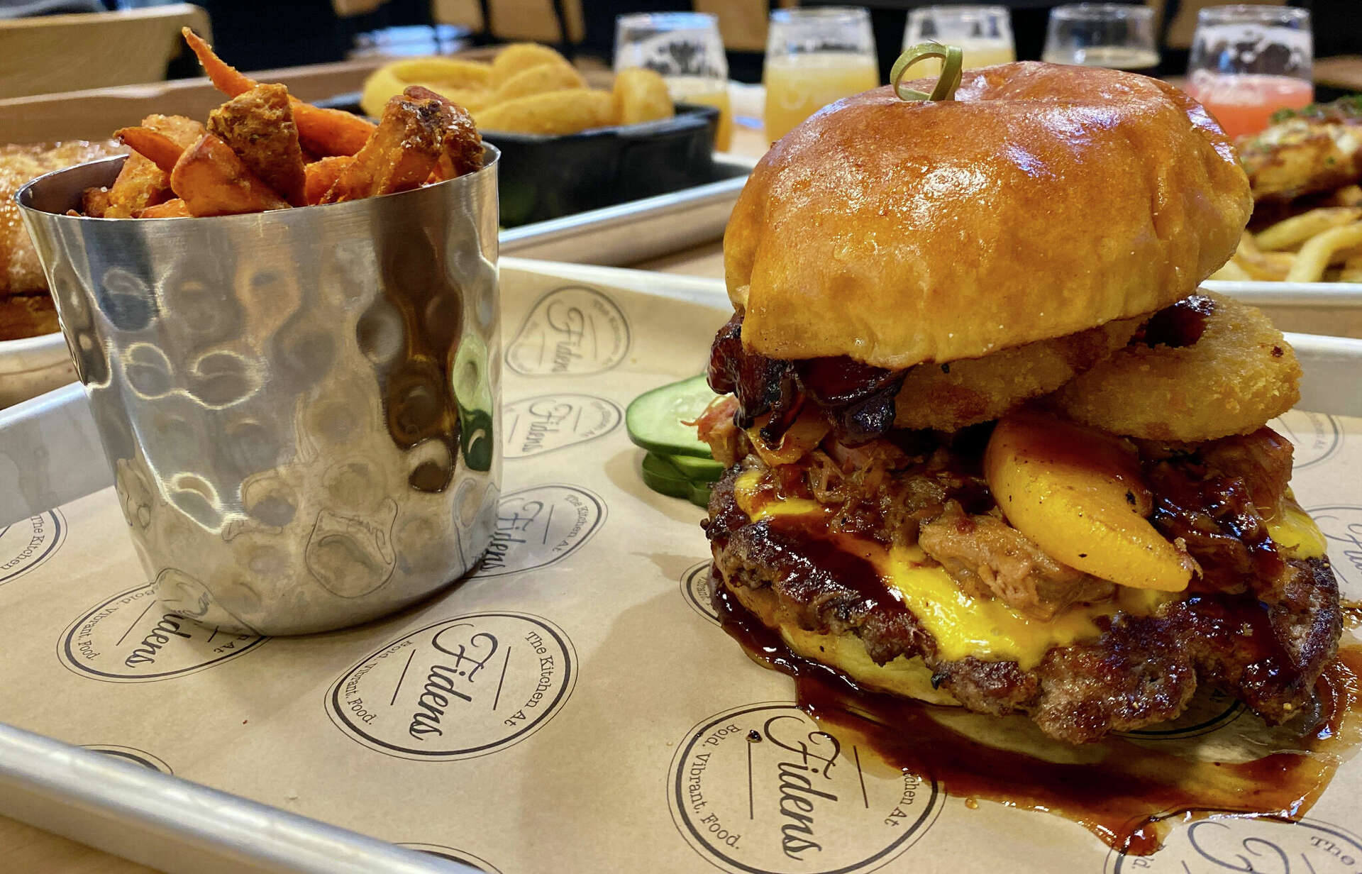 Fidens Taproom an exciting addition to Albany's warehouse district