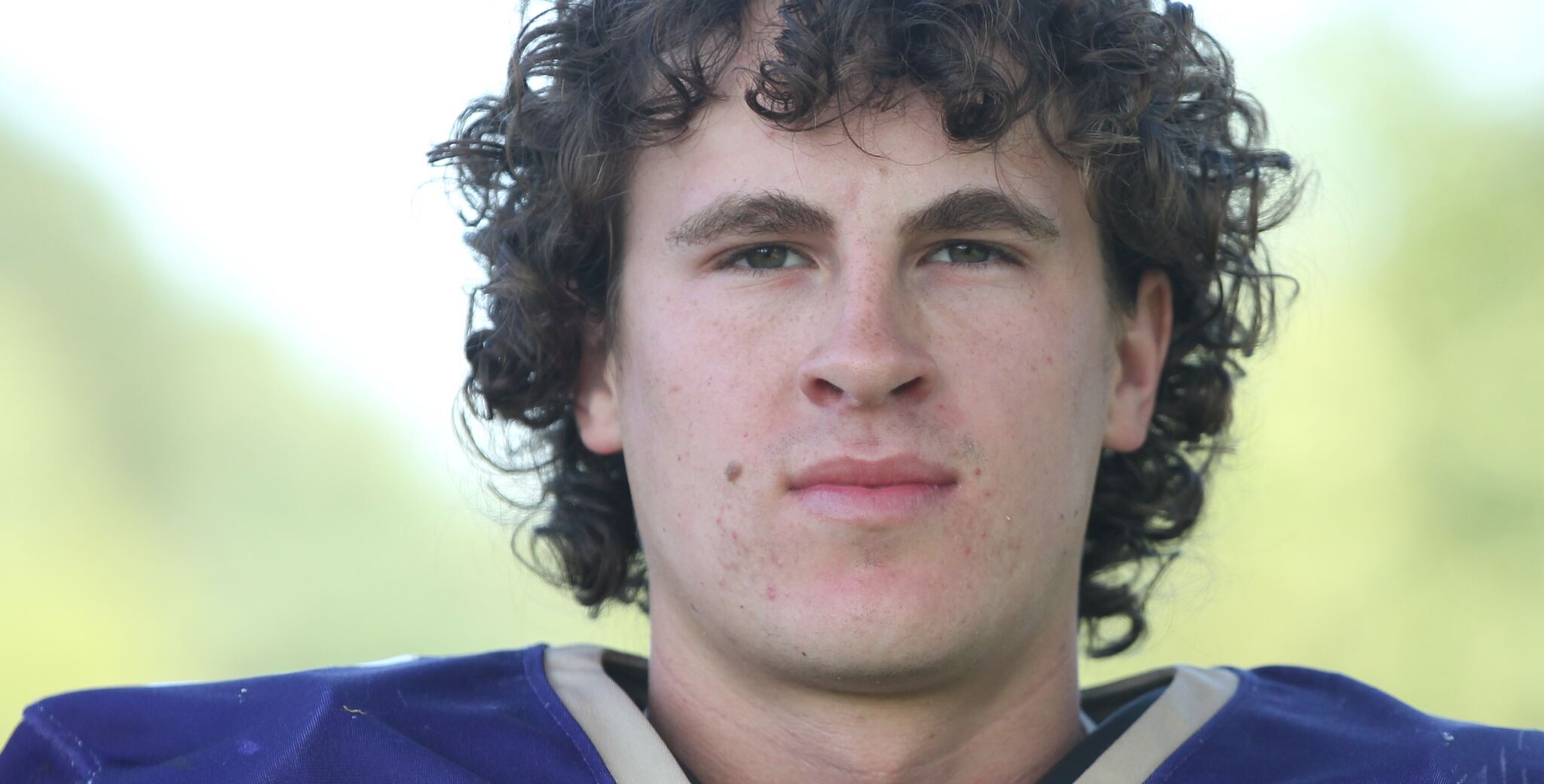 Nolan Turner gives Routt a lift in just his 2nd year playing football