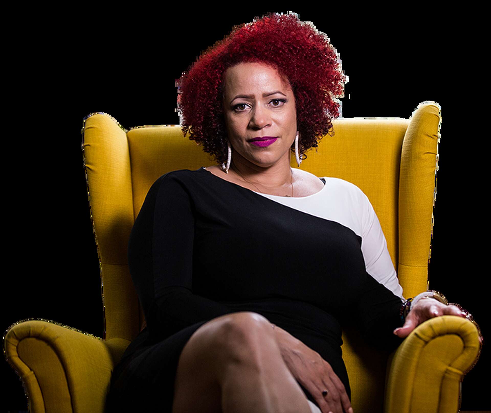 Houston's book club wraps with panel featuring Nikole Hannah-Jones