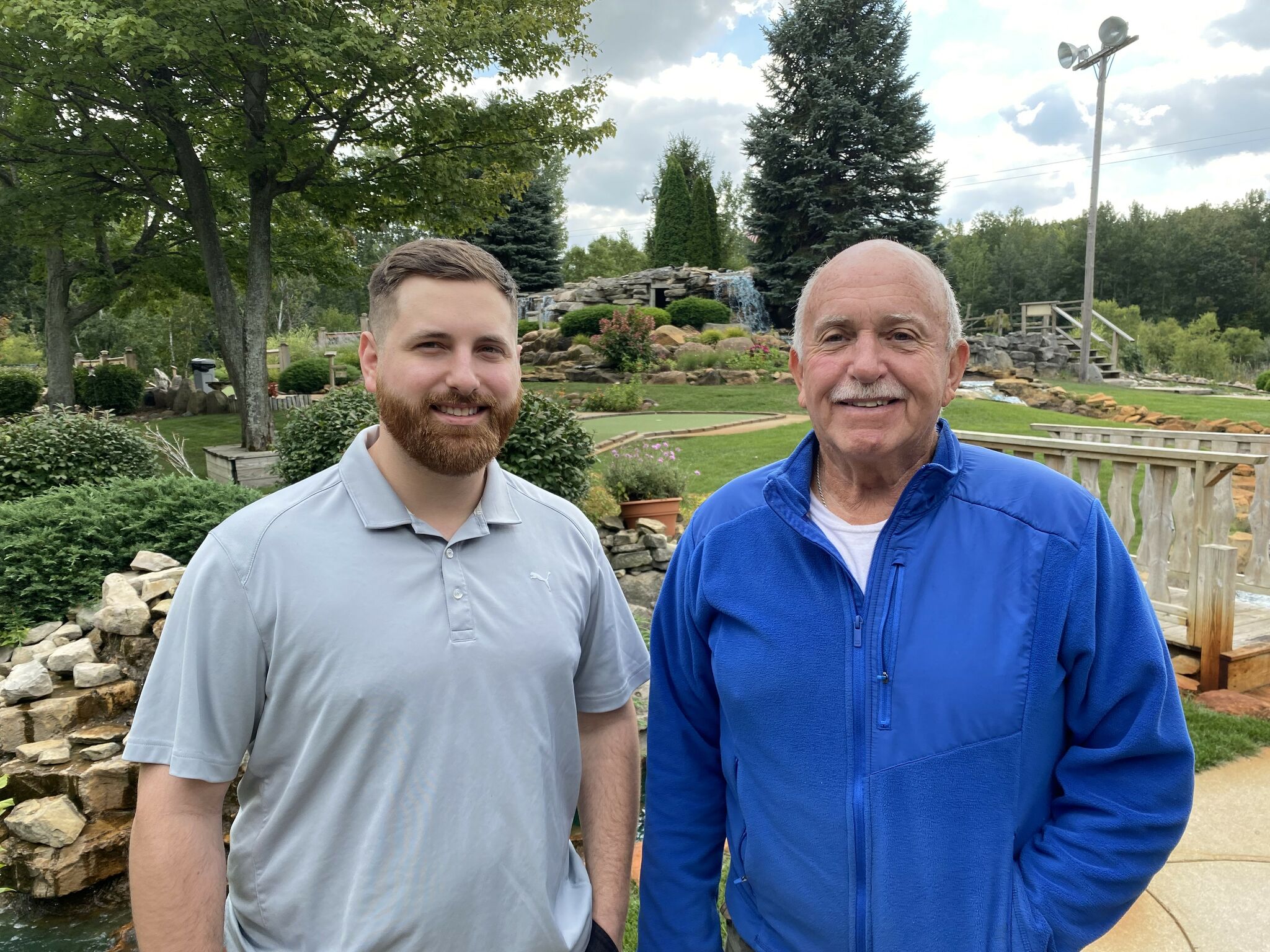 7 Questions with Justin Selke of Sandy Dunes Adventure Golf