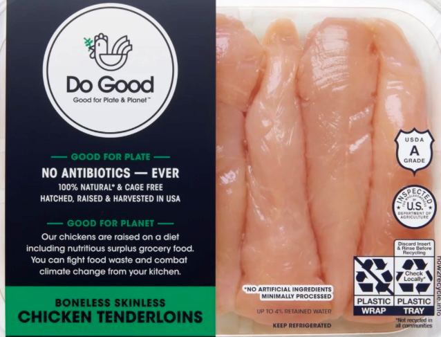 Target in Beaumont, Port Arthur sell Do Good Chicken brand products