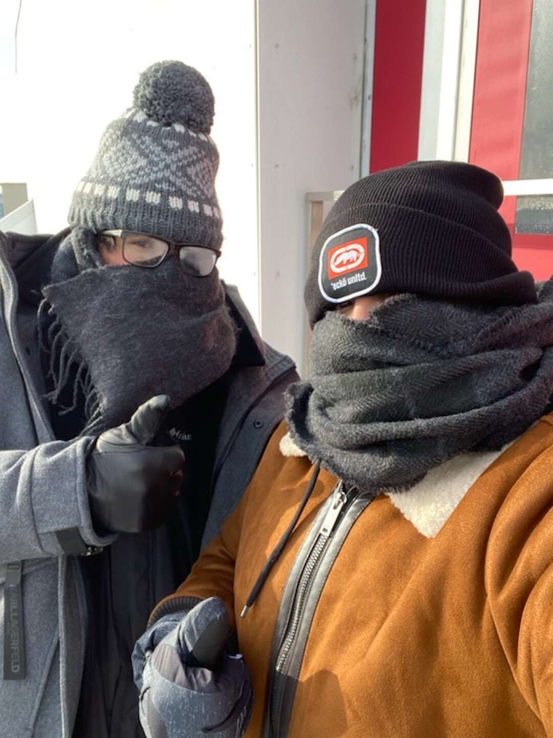 These California brothers have become an aviation sensation at SFO