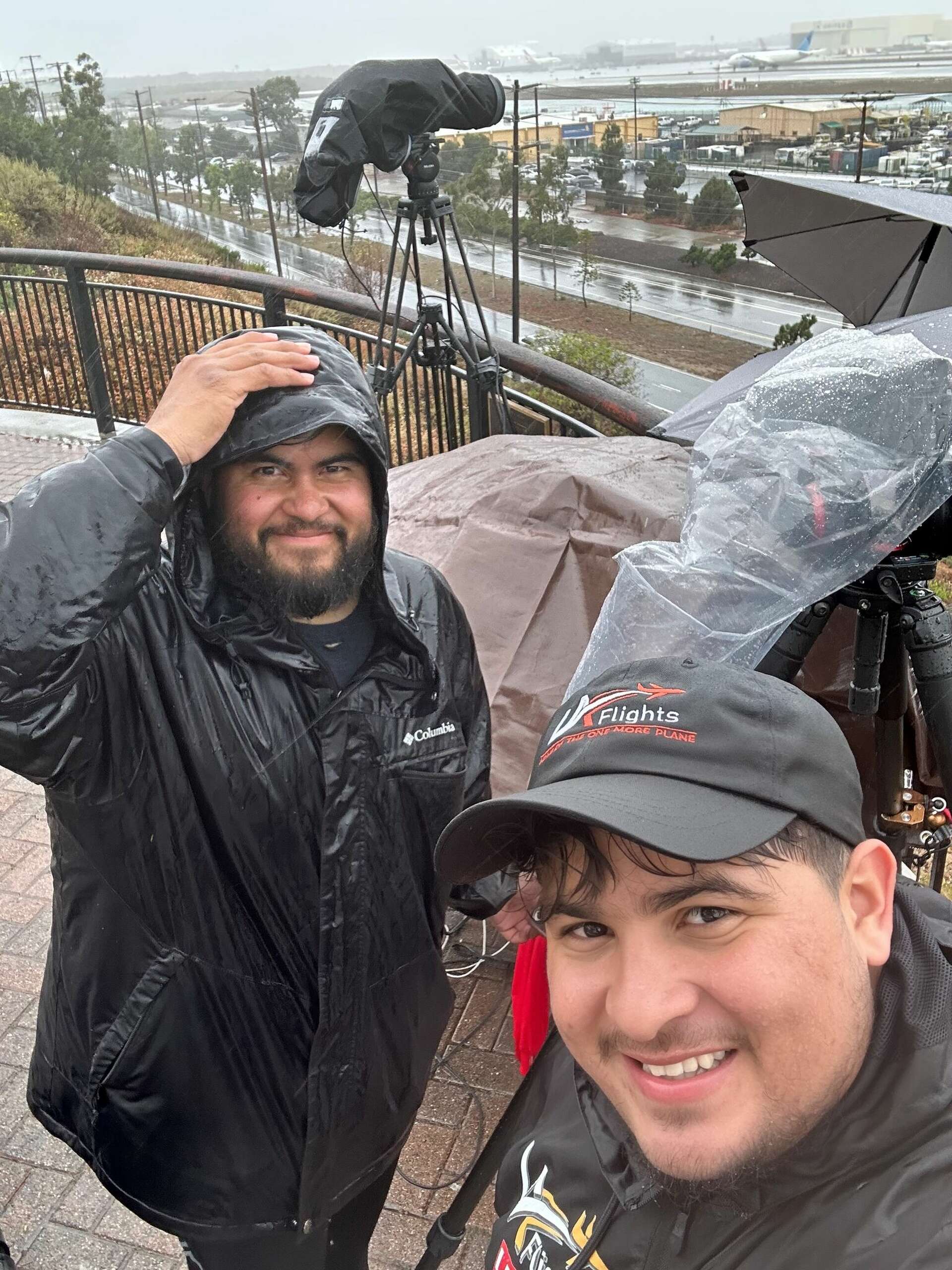 These California brothers have become an aviation sensation at SFO