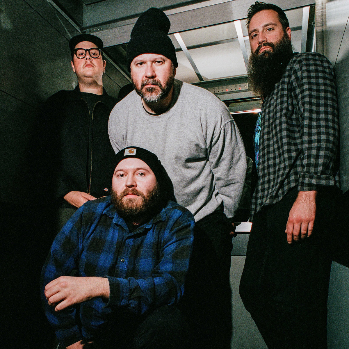 Four bands will rock The Conservatory in Alton Wednesday