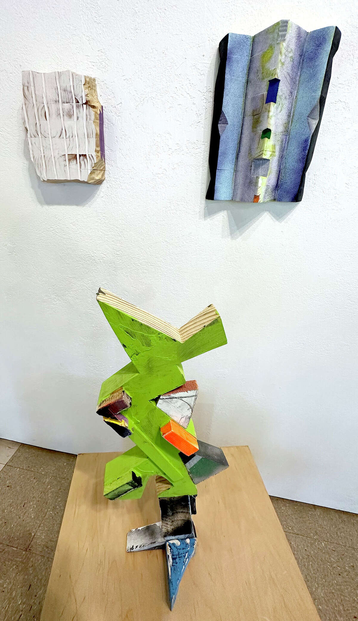 Beaumont's Art Studio, Inc. exhibition explores another dimension