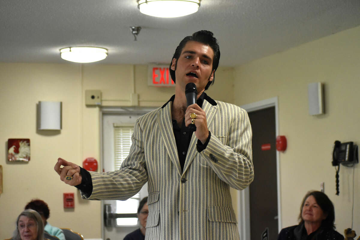 Michigan's Altercare celebrates 50 years with car show, music, Elvis